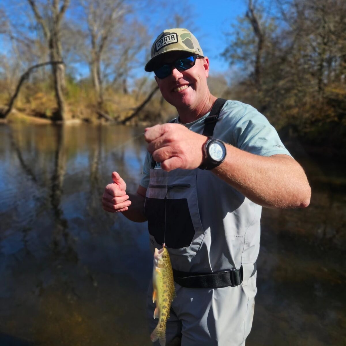 December 2023 - North Georgia Fly Fishing Blue Ridge